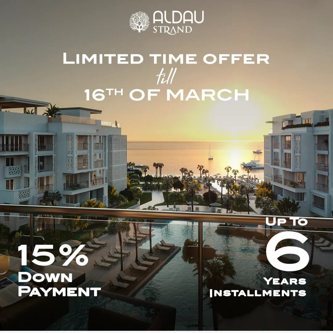 AL DAU Strand Hurghada