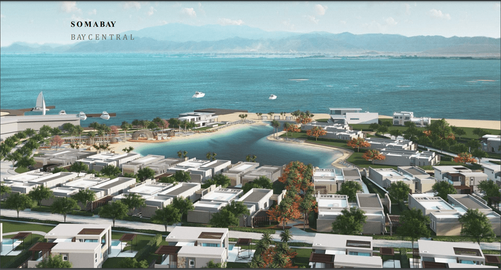 Soma Bay - Luxurious Coastal Resort
